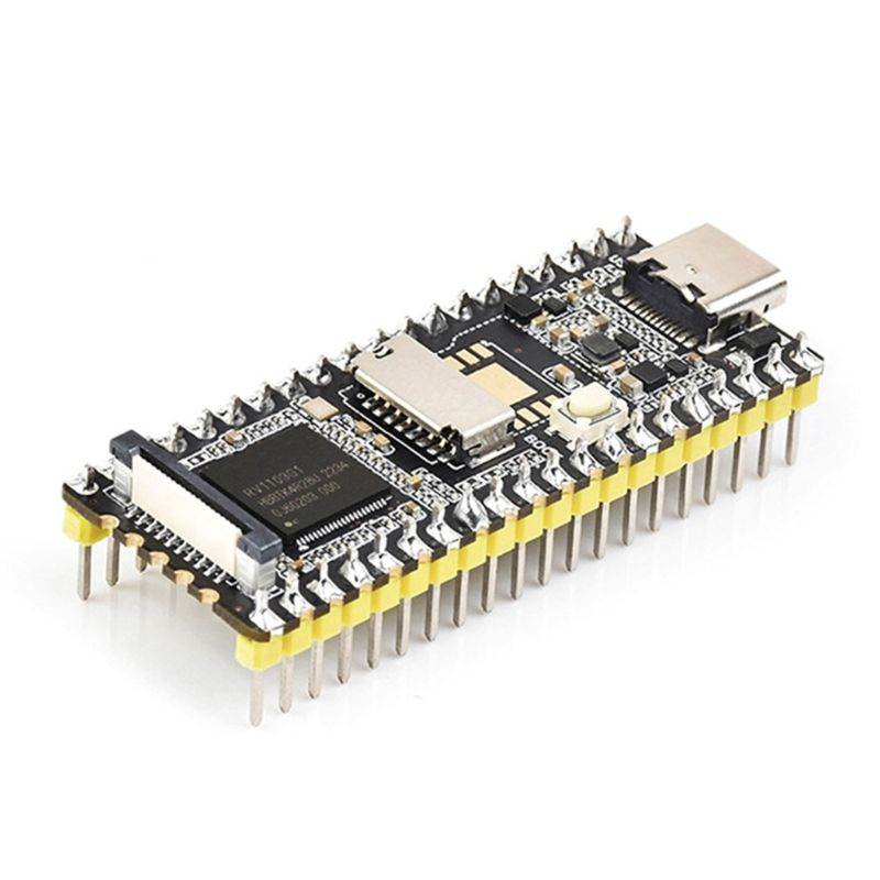 Плата LuckFox Pico Linux RV1103 MINI Rockchip AI Board ARM Cortex-A7 ...