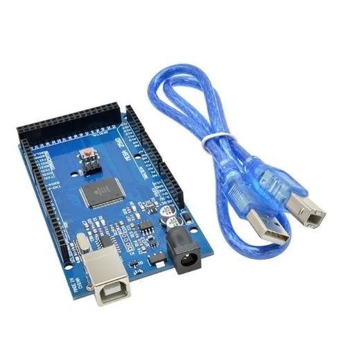Макетная плата Usb Mega2560 R3 Atmega2560 16au Ch340g для Arduino