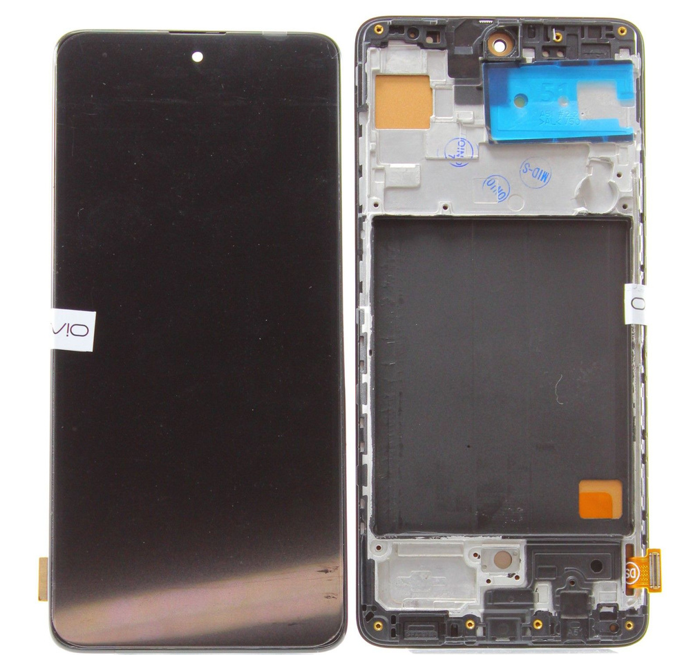 Запчасть для мобильного устройства OINO Дисплей для Samsung Galaxy A51 ...