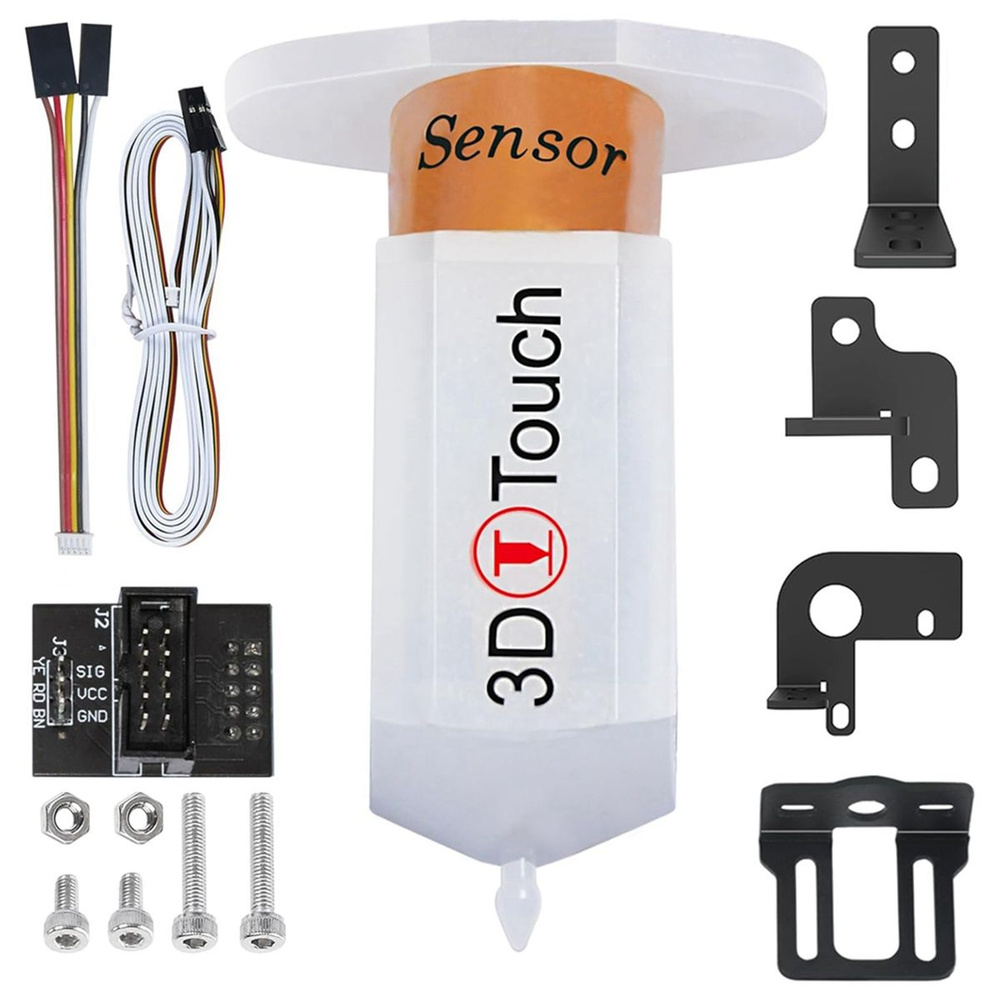 Обновление BL-Touch V3.2 Датчик автоматического выравнивания кровати BL комплект - купить по ...