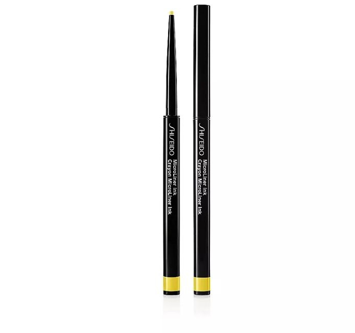 SHISEIDO Тонкая подводка-карандаш для глаз MicroLiner Ink, № 06 Yellow ...