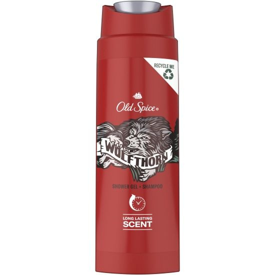 Гель для душа Old Spice Wolfthorn, 250 мл. - купить с доставкой по ...