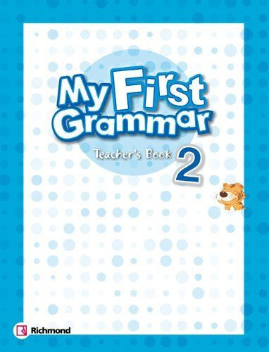 My First Grammar 2 Teacher?S Guide купить на OZON по низкой цене ...