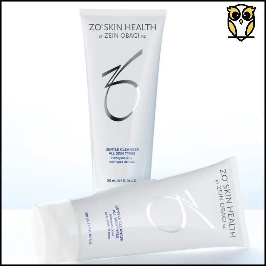 Zo Skin Health by Zein Obagi Гель для умывания Obagi "Gentle Cleanser ...