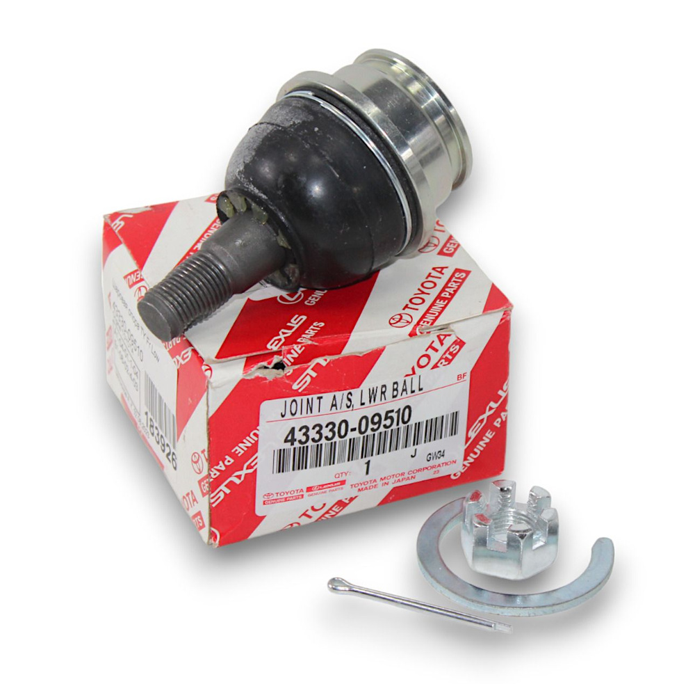 Шаровая опора TY Fr Low Original TOYOTA 43330-09510 - купить по ...