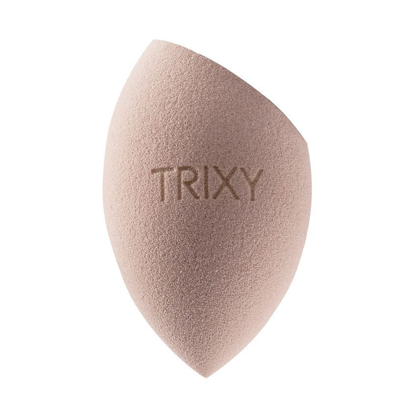 TRIXY BEAUTY Спонж для макияжа Nude 1 шт. — купить в интернет-магазине ...