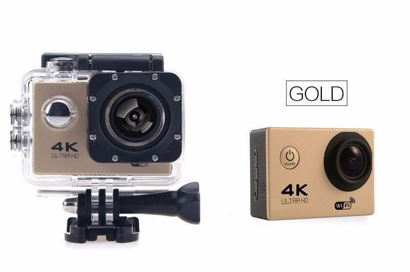 Экшн-камера H9 Interpolated 4K action camera. 16G SD card included ...