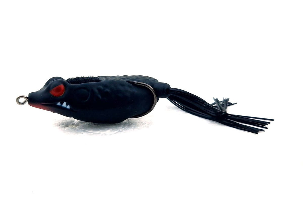 Лягушка Argus Frenzy - Sticky Frog 70mm, 16gr, Color 115 купить c ...