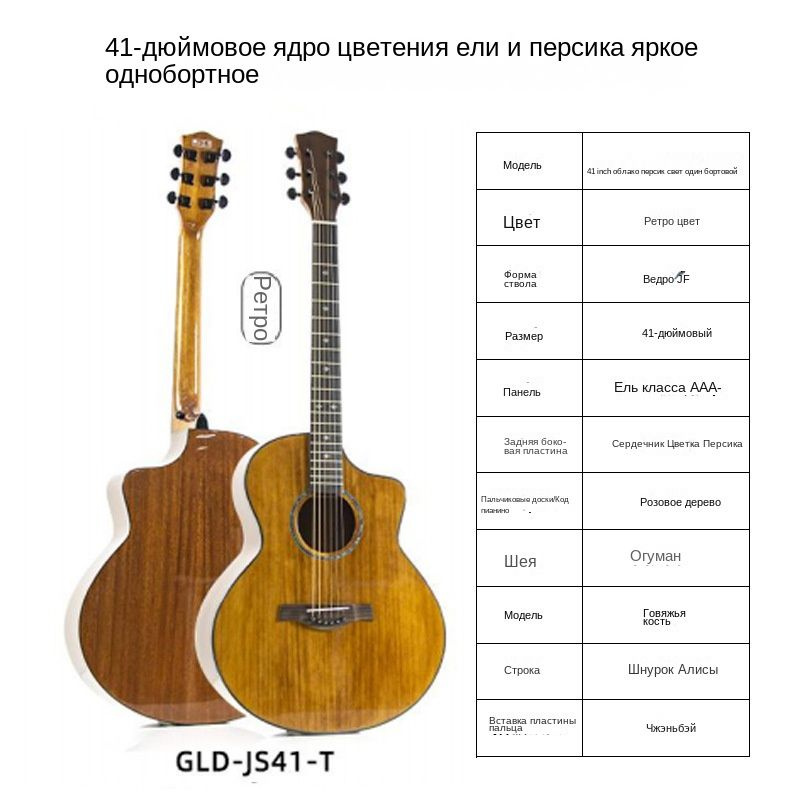 классическая акустическая гитара - купить с доставкой по выгодным ценам ...