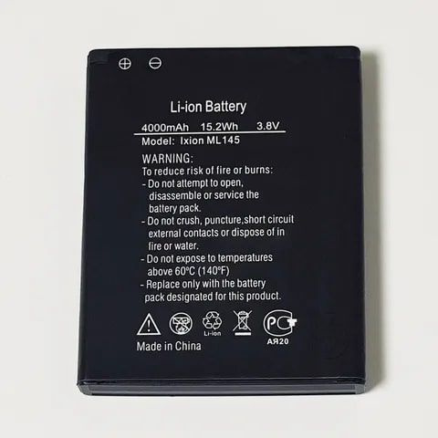 Аккумулятор для телефона DEXP Ixion ML145 Snatch SE купить на OZON по ...