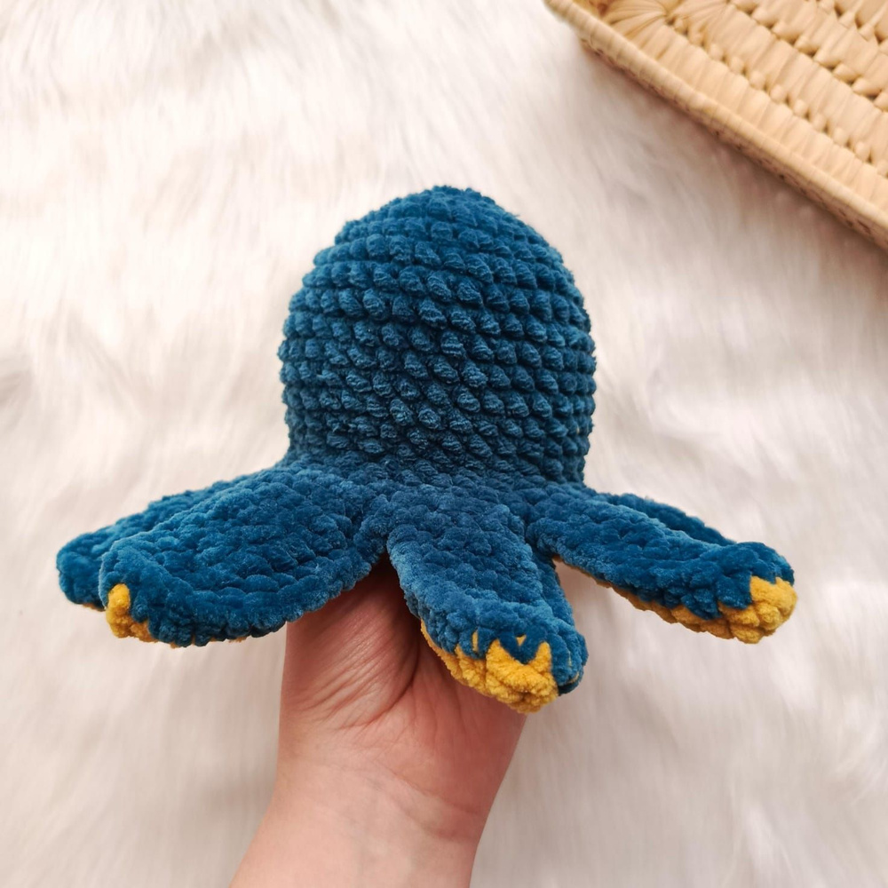 Вывернушка игрушка перевертыш плюшевая ручной работы RoseRedToys ...