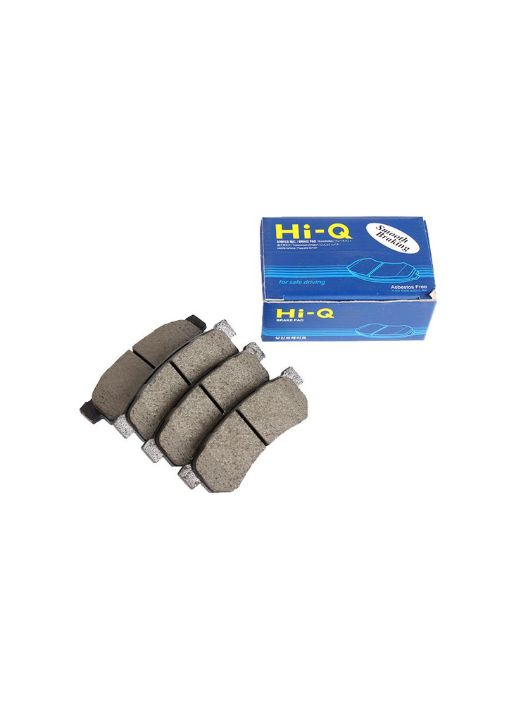 Колодки тормозные Sangsin Brake SP1257 - купить по низким ценам в ...