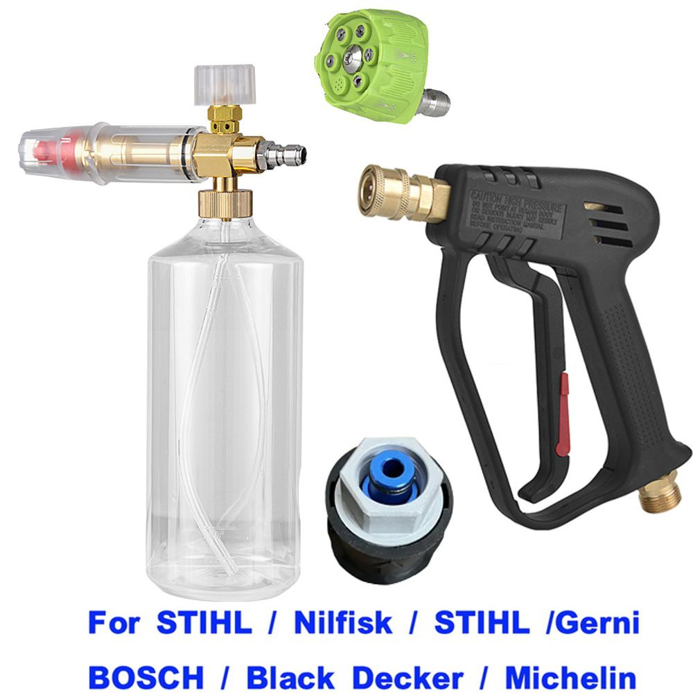 Шланг для мойки высокого давления, водяной пистолет для Karcher ...