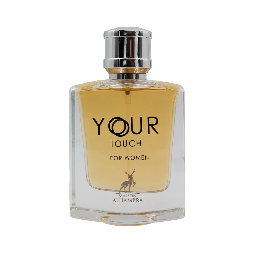 Lattafa Perfumes Alhambra Your Touch For Women 100 мл. Вода парфюмерная ...