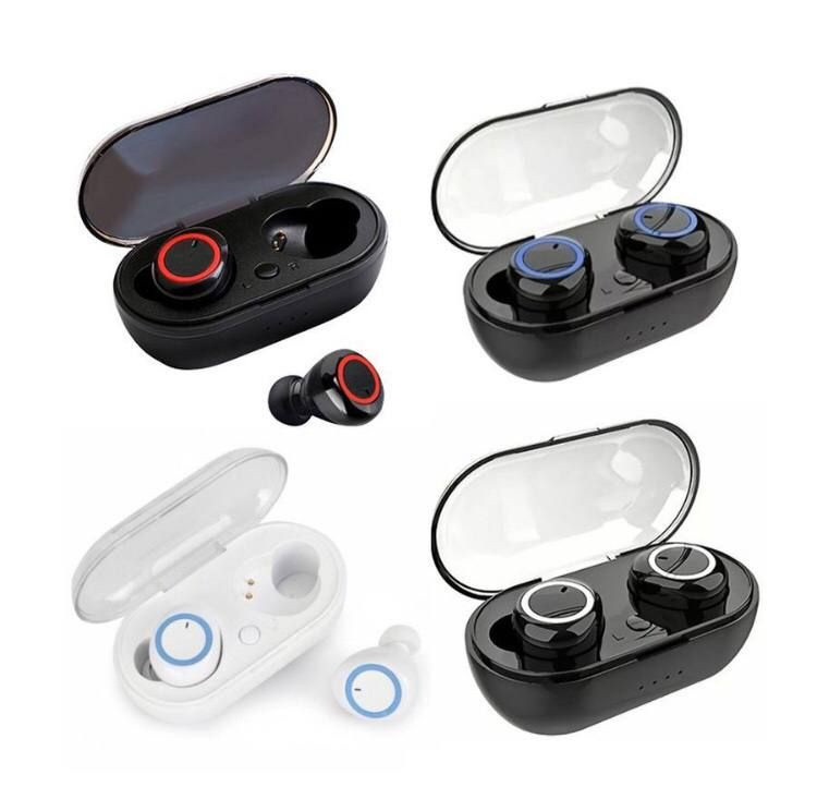 Bluetooth-гарнитура Беспроводные наушники AirDots / Аирдотс A6R Dots с ...