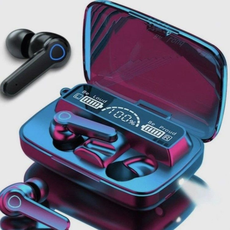 Bluetooth-аудиоадаптер newest Беспроводные Спортивные наушники ...