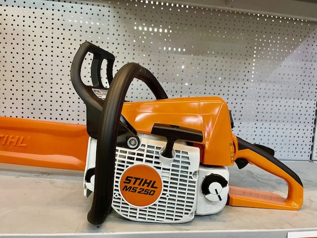 Бензопила STIHL MS 250 16" 3/8" 1.3 мм (шина 40 см) - купить с ...
