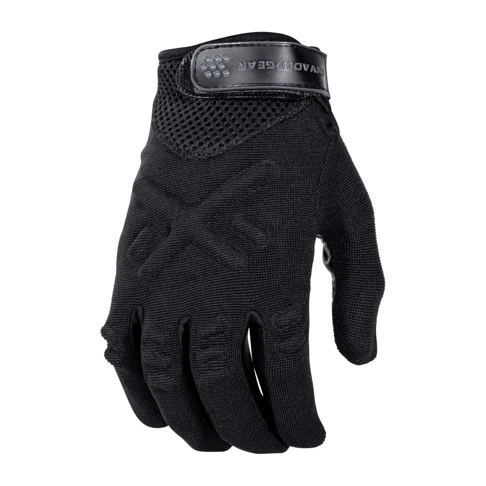 Тактические перчатки Invader Gear Shooting Gloves black купить на OZON ...