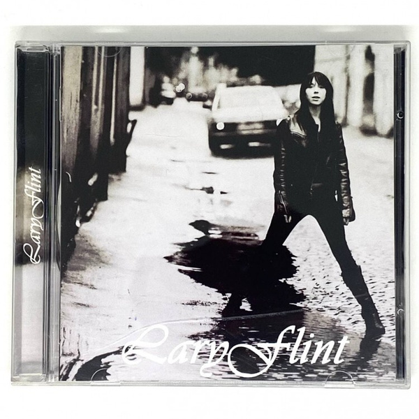 LARY FLINT - LARY FLINT CD аудио купить на OZON по низкой цене (2169556333)
