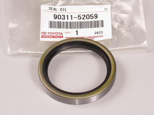 Сальник ступичного подшипника Toyota 90311-52059 купить c доставкой на ...