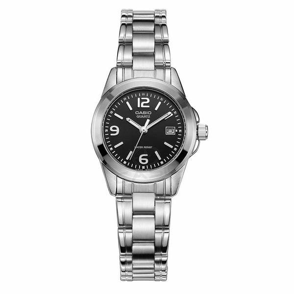 Часы наручные Casio Collection Ltp 1215a 1a Гарантия 2 года купить на Ozon по низкой цене