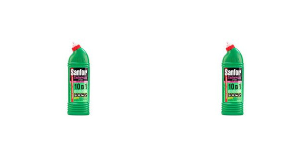 Sanfor Универсальное чистящее средство Летний дождь 1000гр 2 шт/ купить на OZON по низкой цене ...