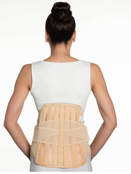 FS 5511_M_Корсет поясничный облегченный (широкий) купить на OZON по низкой цене (242151042)