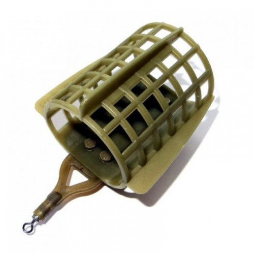 Кормушка для рыбалки DUNAEV Vegas River плюс, 90 гр. (упаковка 4 штуки) купить c доставкой на ...