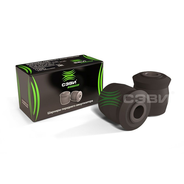 Шарниры переднего амортизатора 2101, 2121 Нива, 2123 Шевроле Нива SEVI EXTREAM купить c ...