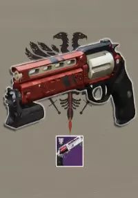 Luna's Howl Legendary Hand Canon (Destiny 2) купить на OZON по низкой ...