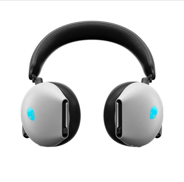 Наушники Полноразмерные Alienware AW920H, белая Беспроводное 32 Alienware AW920H купить c ...