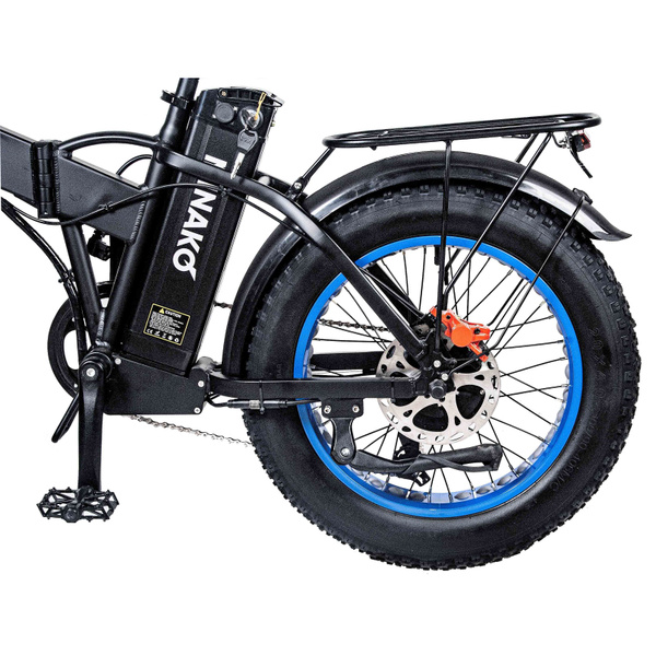 MINAKO Электровелосипед 2023, 500 Вт купить на OZON по низкой цене (1634262986)