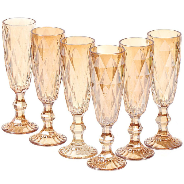 Набор бокалов DANIKS, 180 мл купить c доставкой на OZON по низкой цене (1416930147)