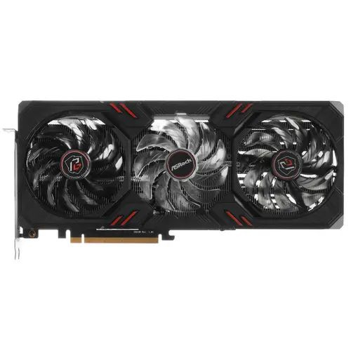 Видеокарта ASRock Intel Arc A770, 16 ГБ PCI Express 4.0 DisplayPort ...