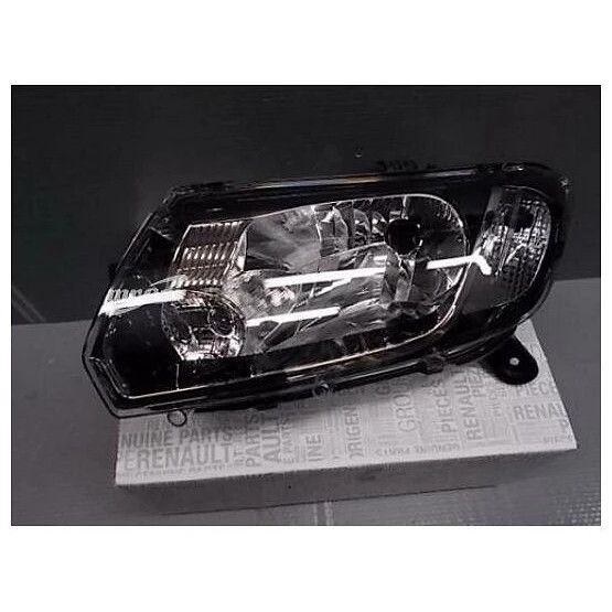 Фара левая Renault 260607796R купить на OZON по низкой цене (1844279637)
