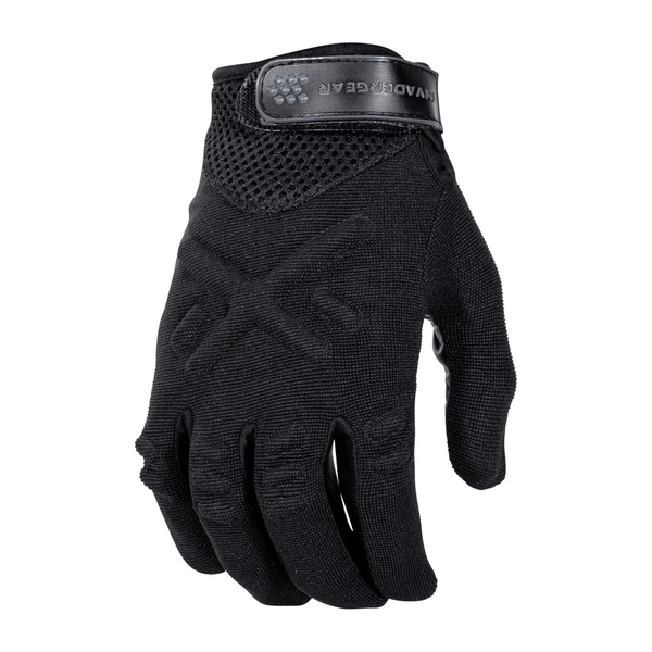 Тактические перчатки Invader Gear Shooting Gloves black купить на OZON ...