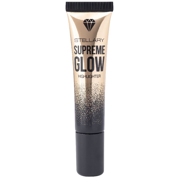 Stellary Supreme glow Кремовый хайлайтер для лица, жидкая светящаяся ...