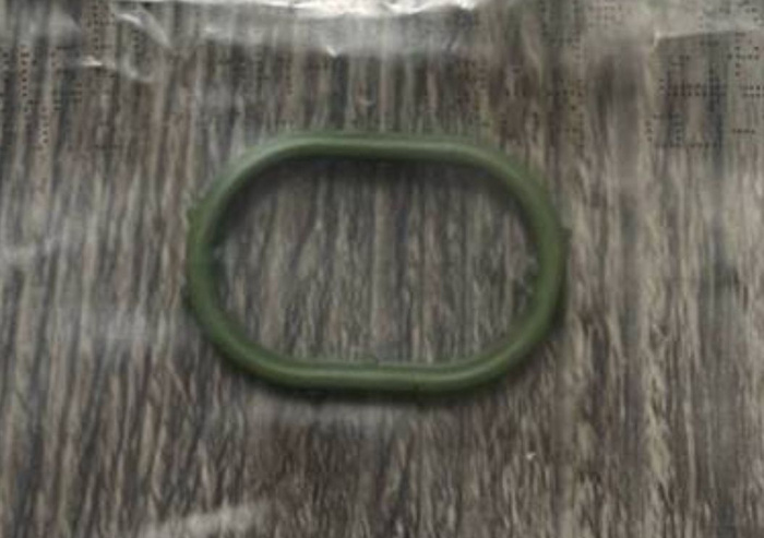 Прокладка сепаратора масляного Mercedes Benz W204 Оригинал A2700180080 ...