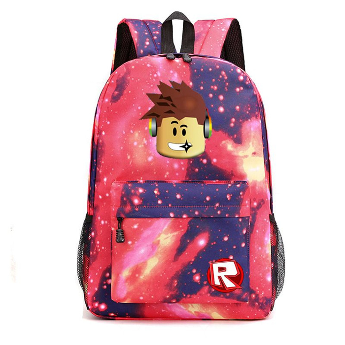 Аниме Рюкзак Роблокс / Roblox Рюкзак Школьный, Подростковый, Молодежный ...