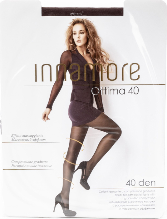 Колготки Innamore Мокко., 40 den - купить с доставкой по выгодным ценам ...