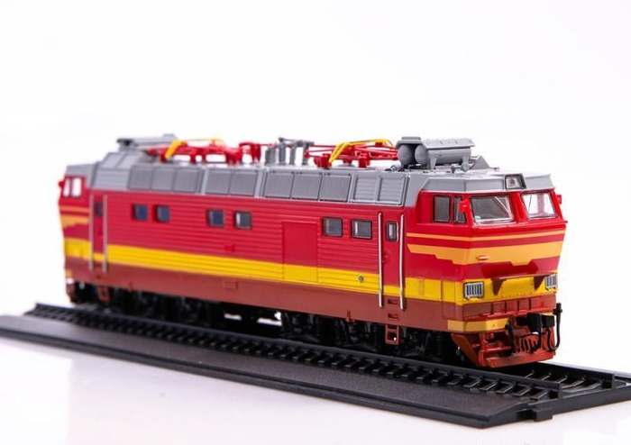 Коллекционная модель поезда MODIMIO Collections Пассажирский электровоз ...