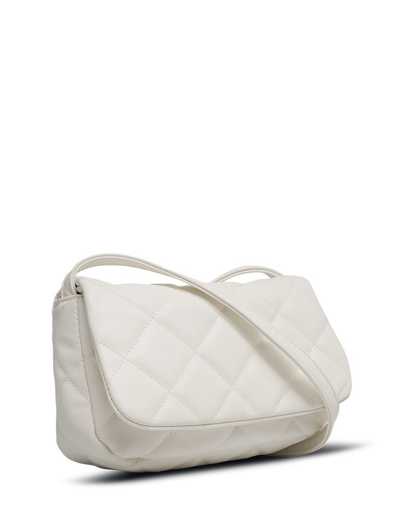 Женская сумка кросс-боди ANTAN белая через плечо - купить с доставкой ...