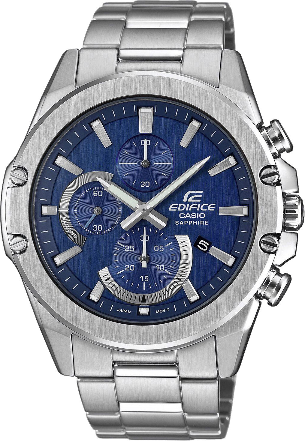 Мужские наручные часы Casio Edifice EFR-S567D-2A купить на OZON по ...