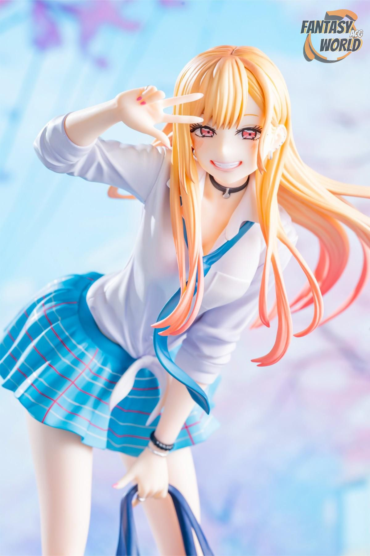 Фигурка Эта фарфоровая кукла влюбилась , Марин Китагава / ANIPLEX+ The ...