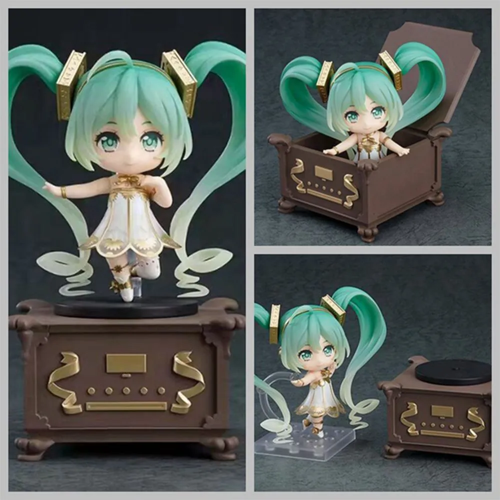 Фигурка ВОКАЛОИД: Мику Хацунэ 5-я годовщина симфонии / VOCALOID Miku ...
