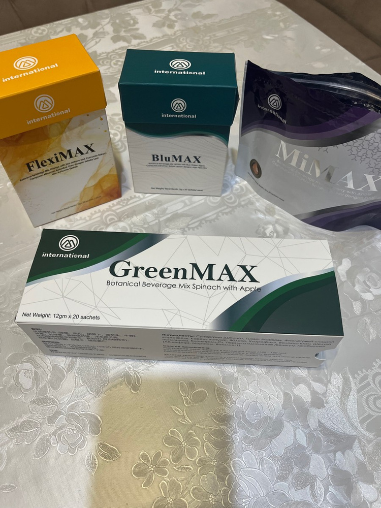 GreenMAX Гринмакс комплексная пищевая добавка для очищения организма, 20 саше купить на OZON по ...