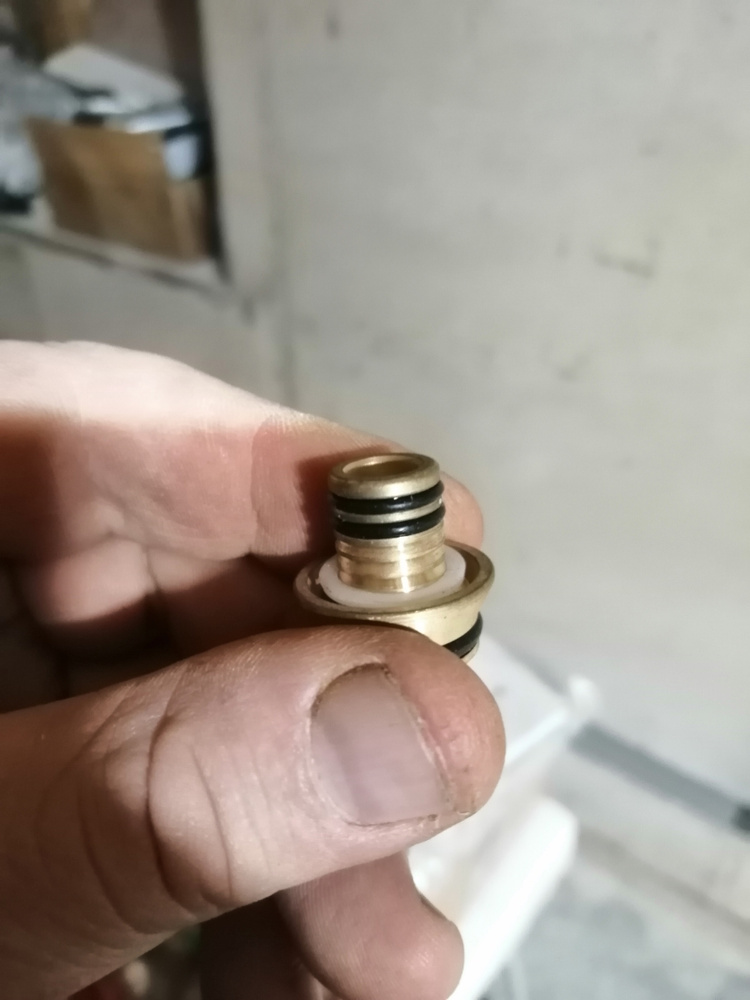 Переходник для коллектора, Евроконус 3/4"-16*2,0 сшитый полиэтилен "ViEiR" купить на OZON по ...