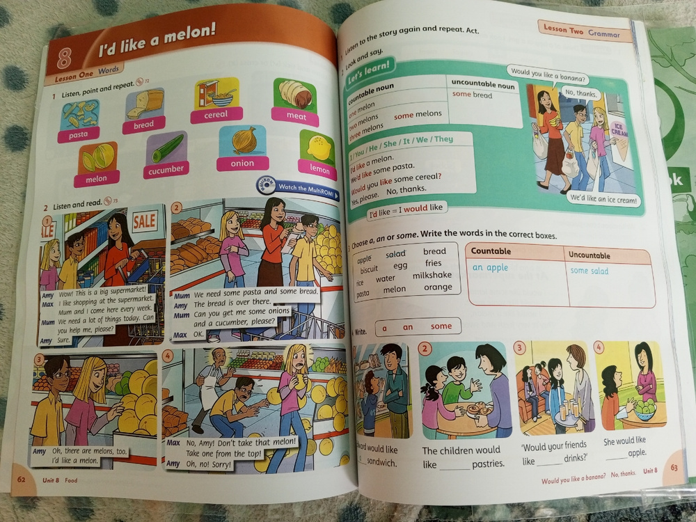 Family and Friends 3: Class book and Workbook + CD | Симмонс Наоми ...