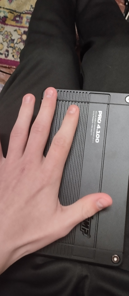 Усилитель 4 канальный AMP PRO 4.100 / Усилитель для авто купить на OZON по низкой цене (640145006)