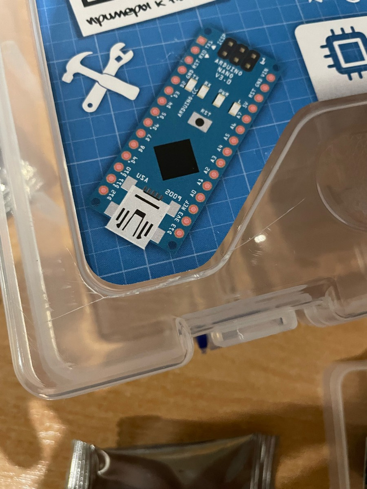 Стартовый набор Arduino GyverKIT Starter - купить с доставкой по выгодным ценам в интернет ...